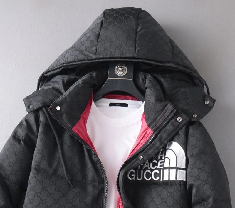 Low-cost Gucci Down Jackets