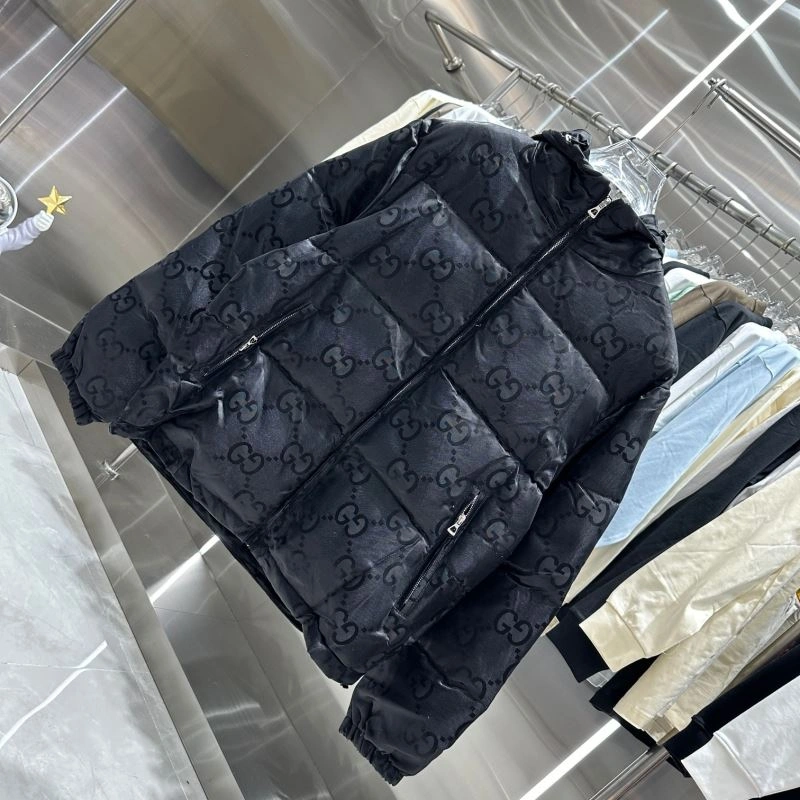 Indistinguishable Gucci Down Jackets