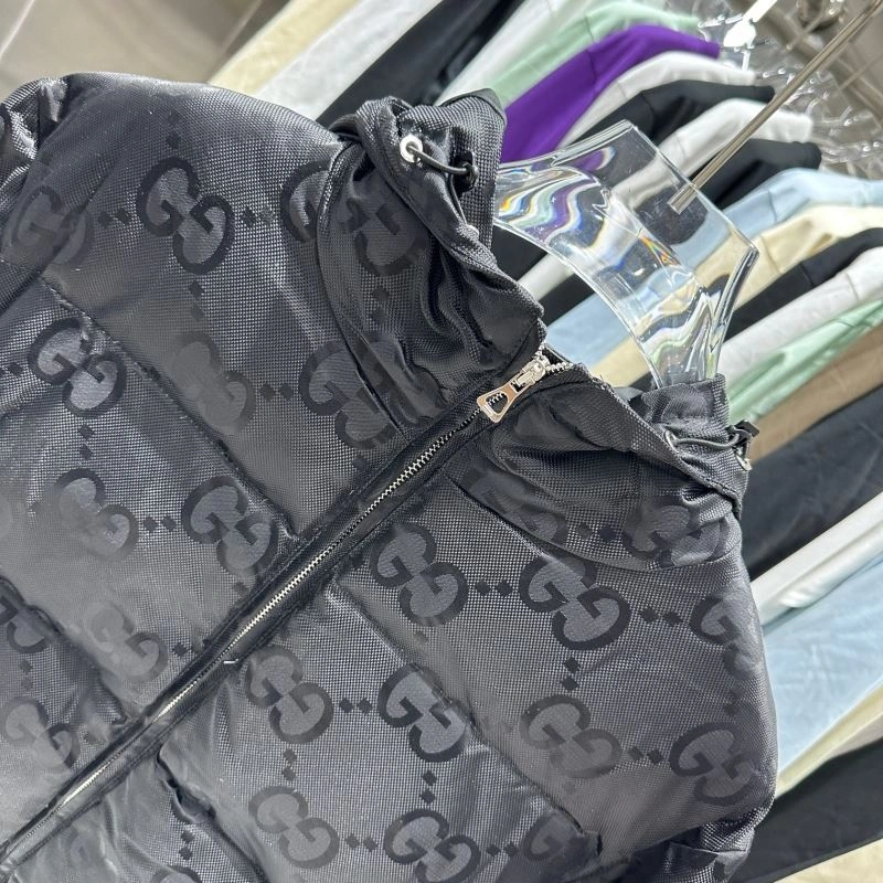 Indistinguishable Gucci Down Jackets