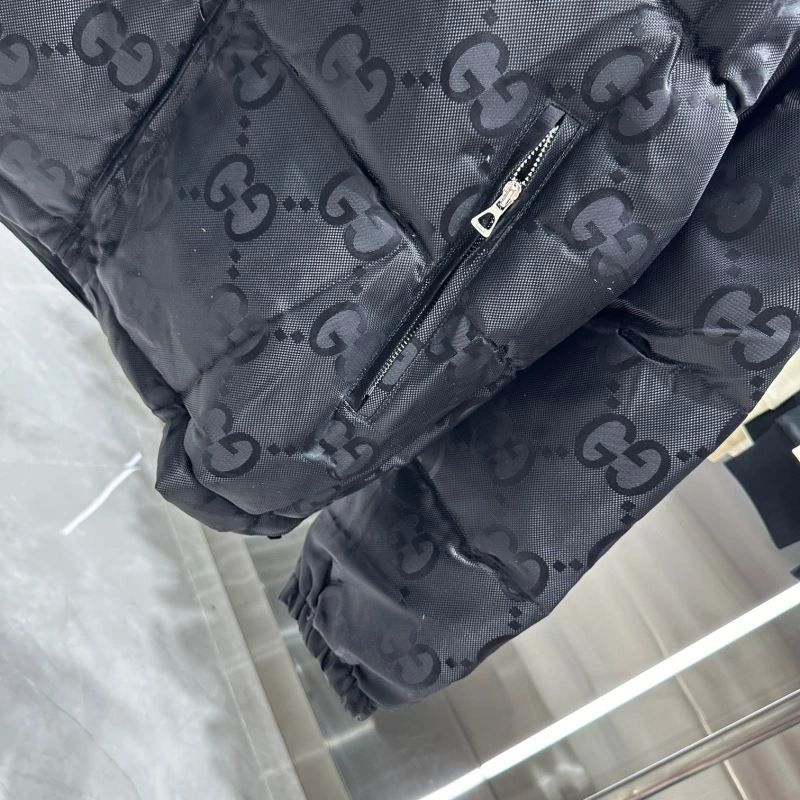 Indistinguishable Gucci Down Jackets