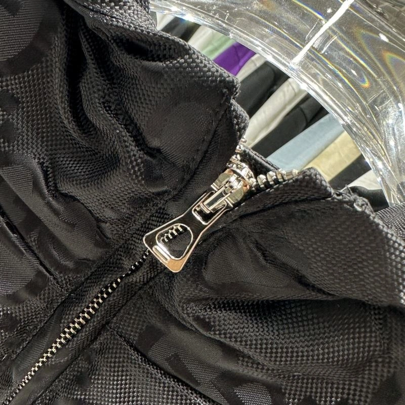 Indistinguishable Gucci Down Jackets