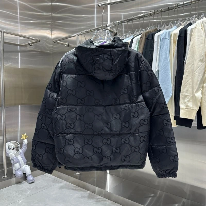 Indistinguishable Gucci Down Jackets