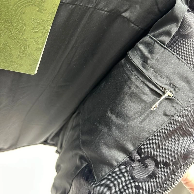 Indistinguishable Gucci Down Jackets