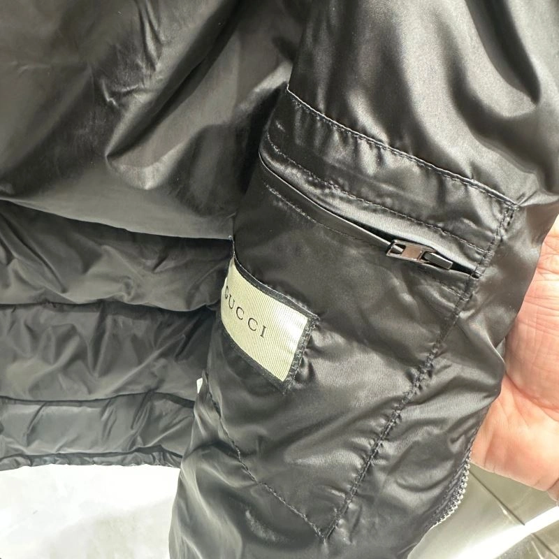 Affordable Gucci Down Jackets