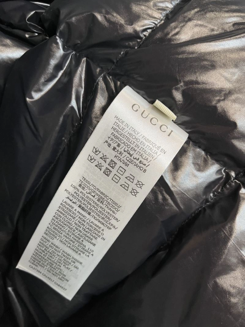 Gucci Down Jackets
