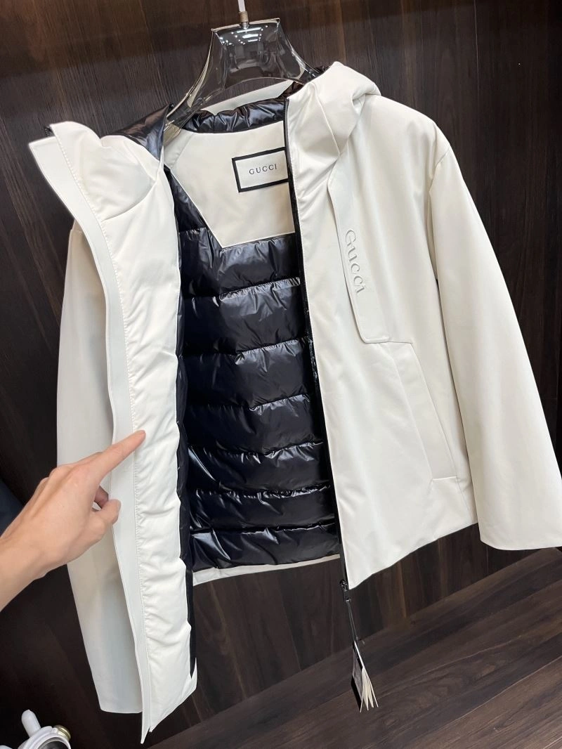 Top match Gucci Down Jackets