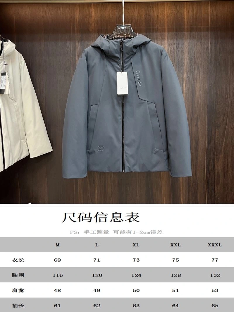 High accuracy Gucci Down Jackets