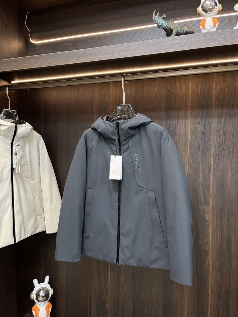 High accuracy Gucci Down Jackets
