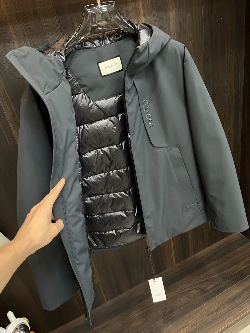 High accuracy Gucci Down Jackets