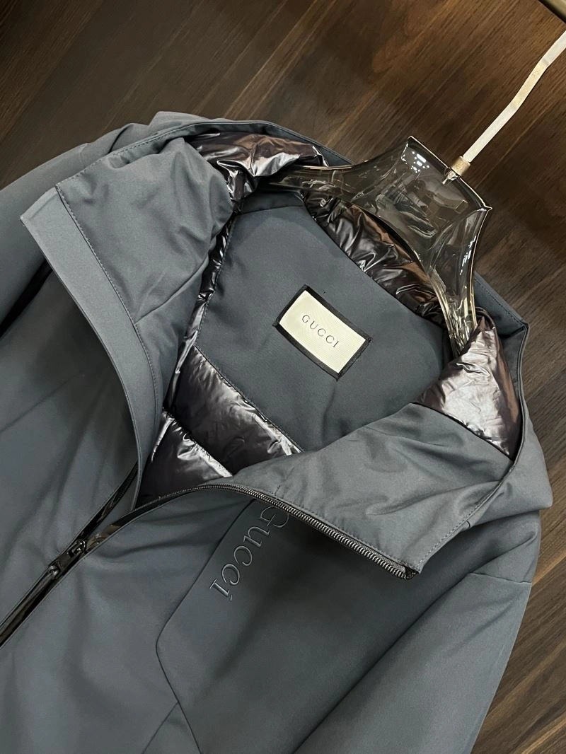 High accuracy Gucci Down Jackets