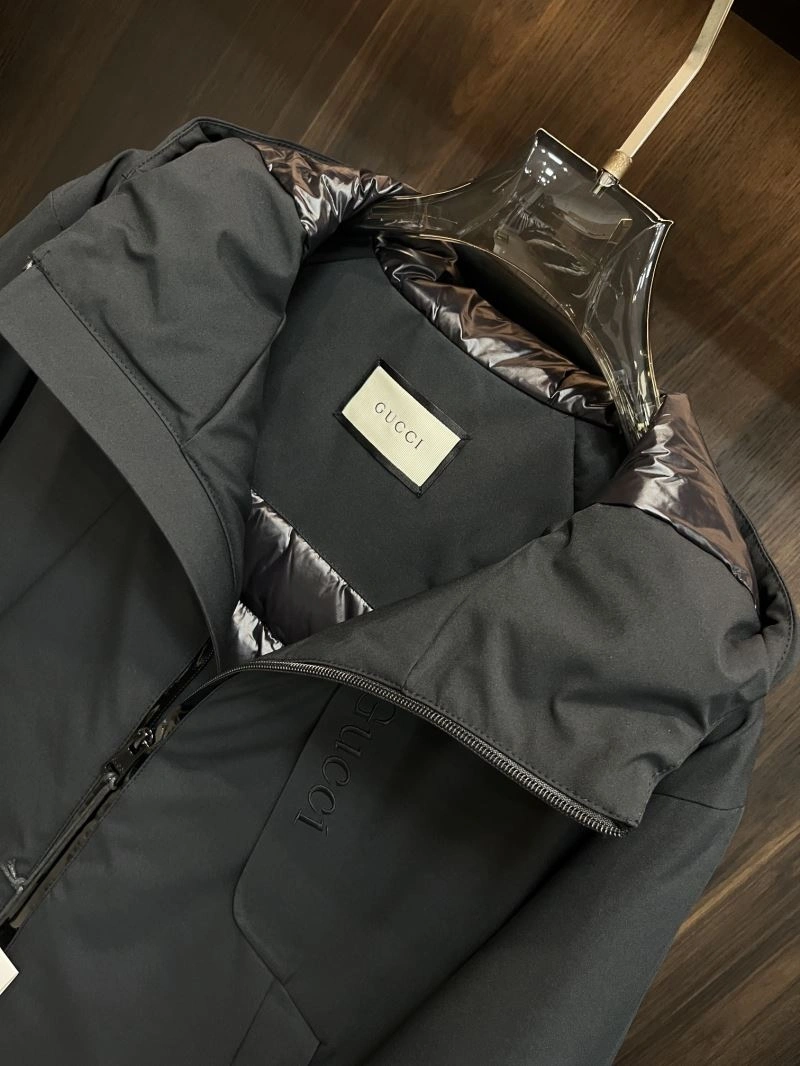 Real Gucci Down Jackets