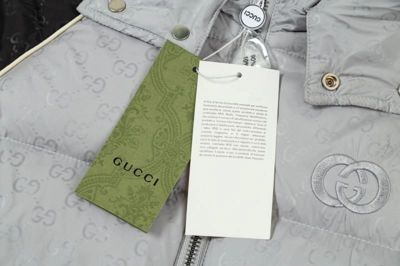 Original Gucci Down Jackets