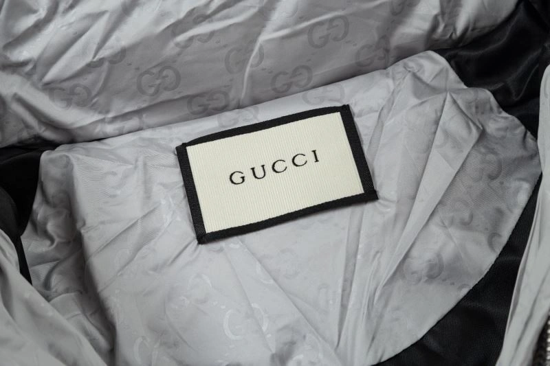 Original Gucci Down Jackets