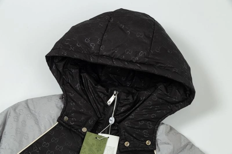 Real Gucci Down Jackets