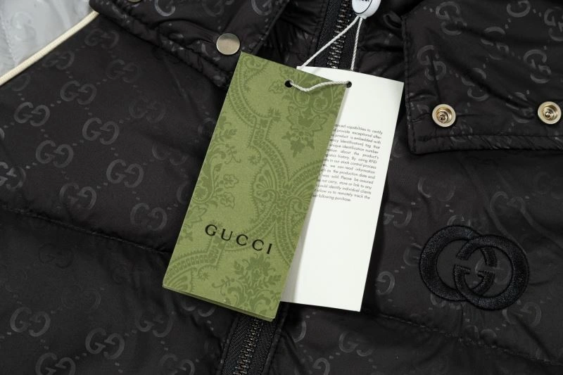 Real Gucci Down Jackets