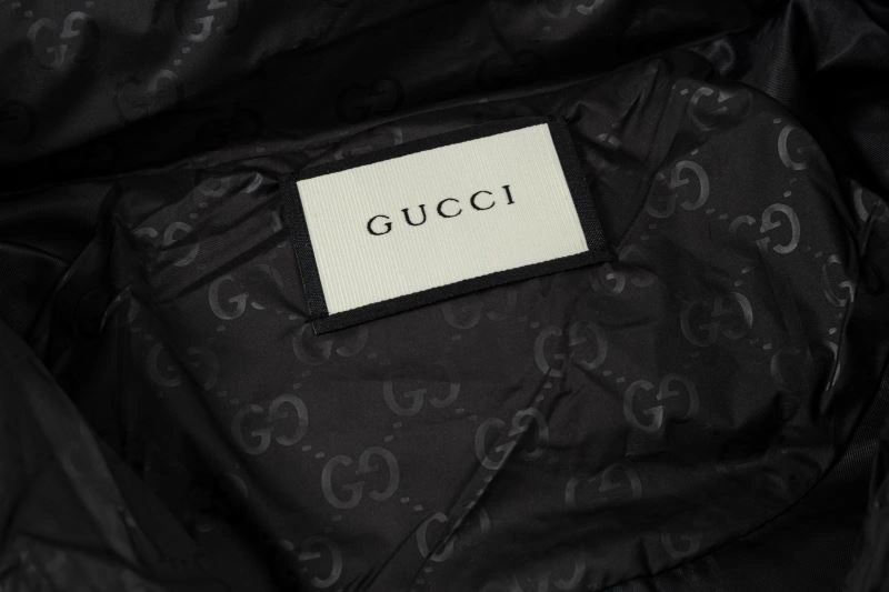 Real Gucci Down Jackets