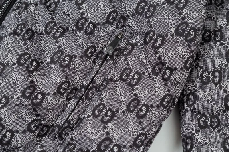 Genuine Gucci Down Jackets