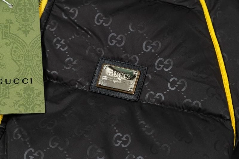 Value-priced Gucci Down Jackets