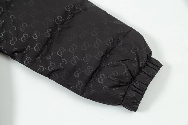Value-priced Gucci Down Jackets