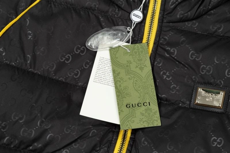 Value-priced Gucci Down Jackets