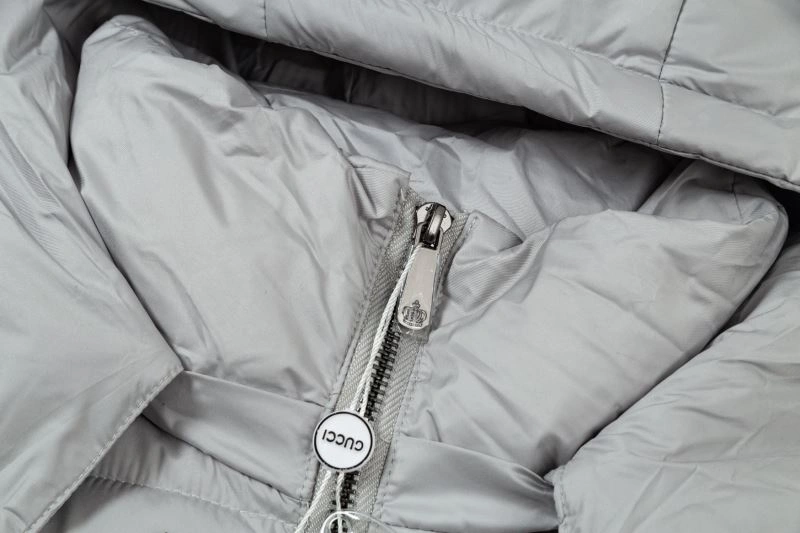 Authentic Gucci Down Jackets