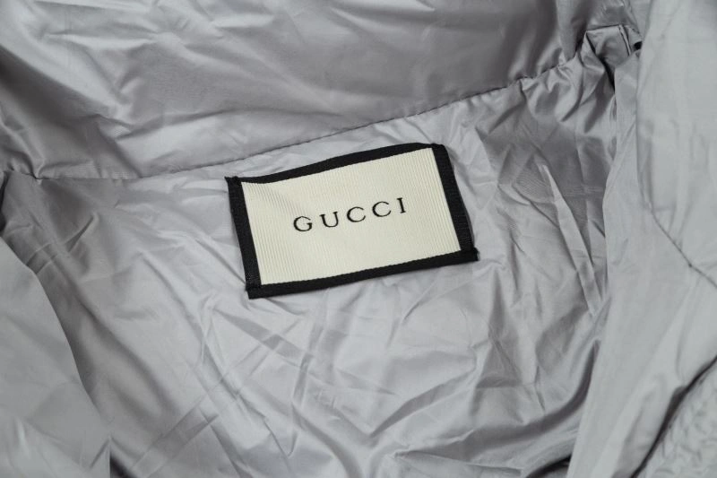 Authentic Gucci Down Jackets