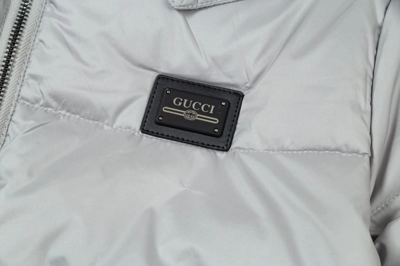 Authentic Gucci Down Jackets