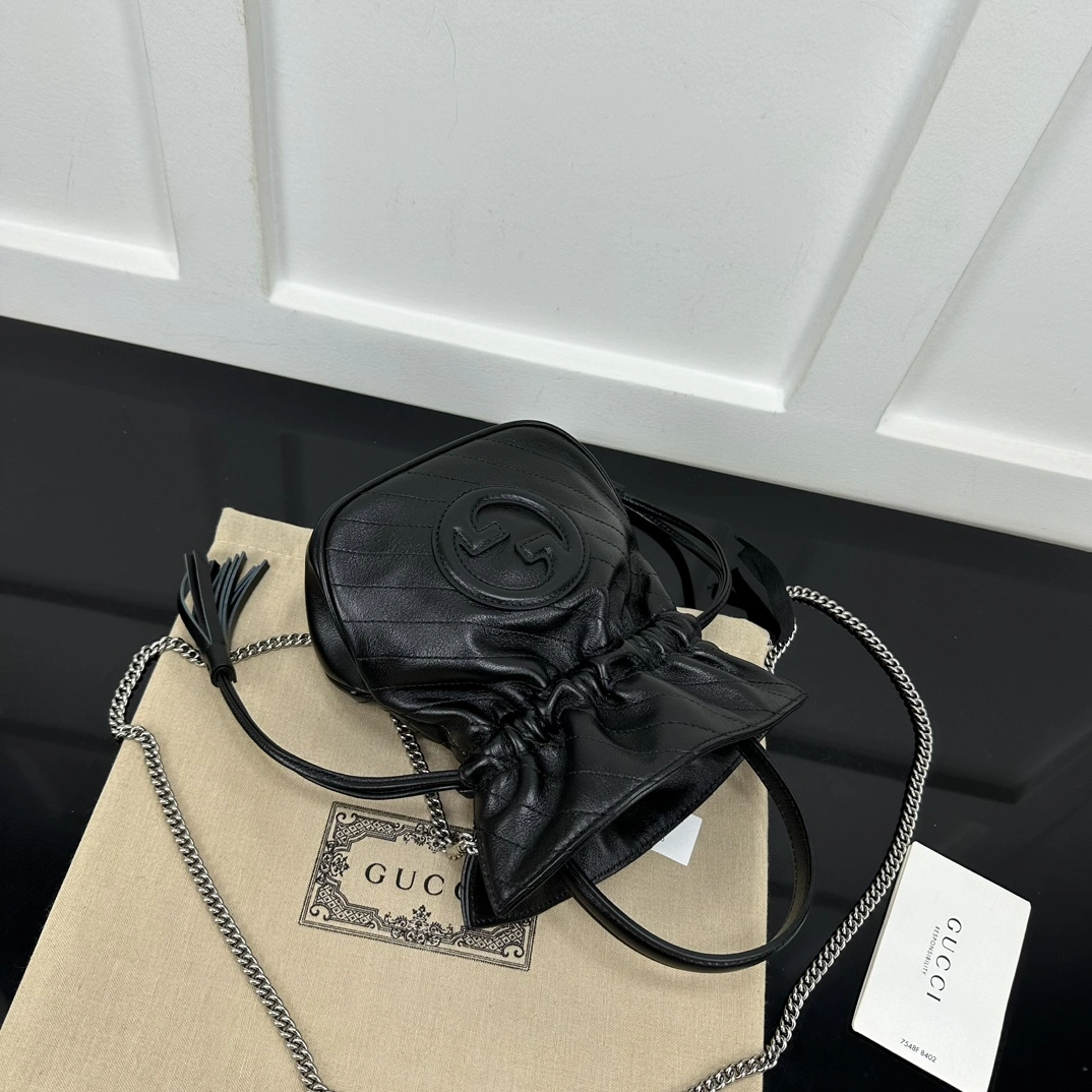 1:1 copy Gucci Drawstring Bags