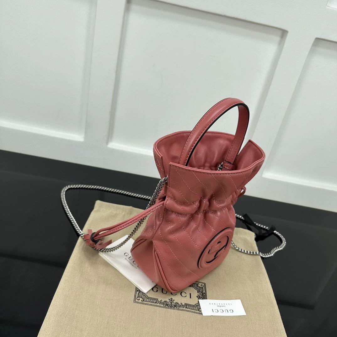 Official Gucci Drawstring Bags