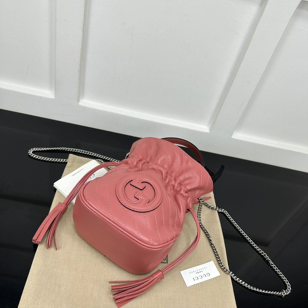 Official Gucci Drawstring Bags