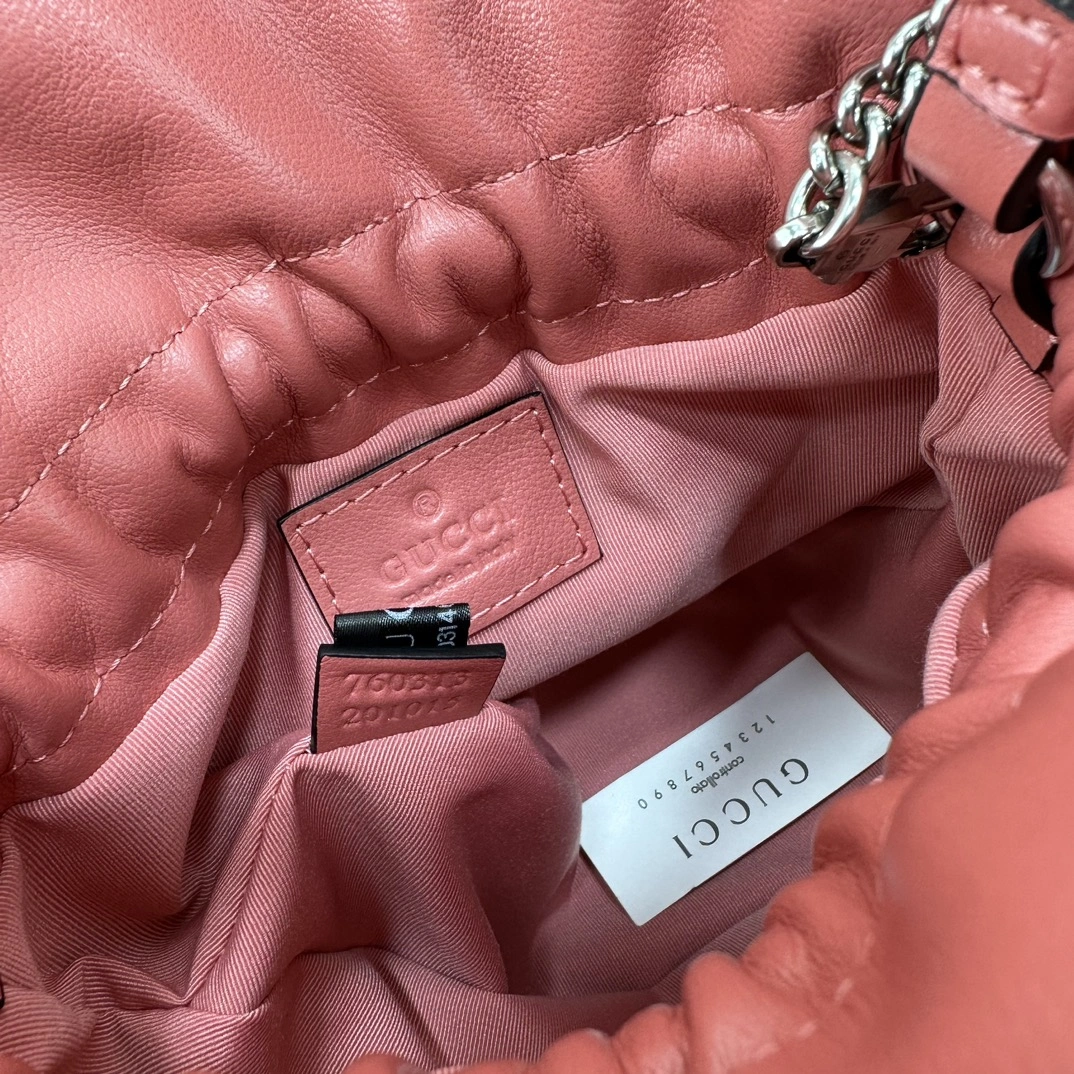 Official Gucci Drawstring Bags
