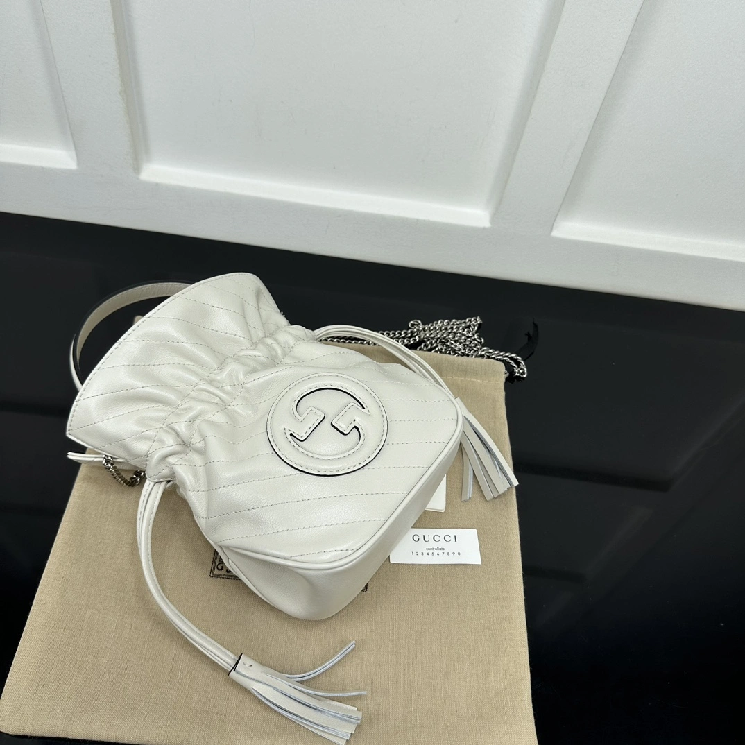 Genuine Gucci Drawstring Bags