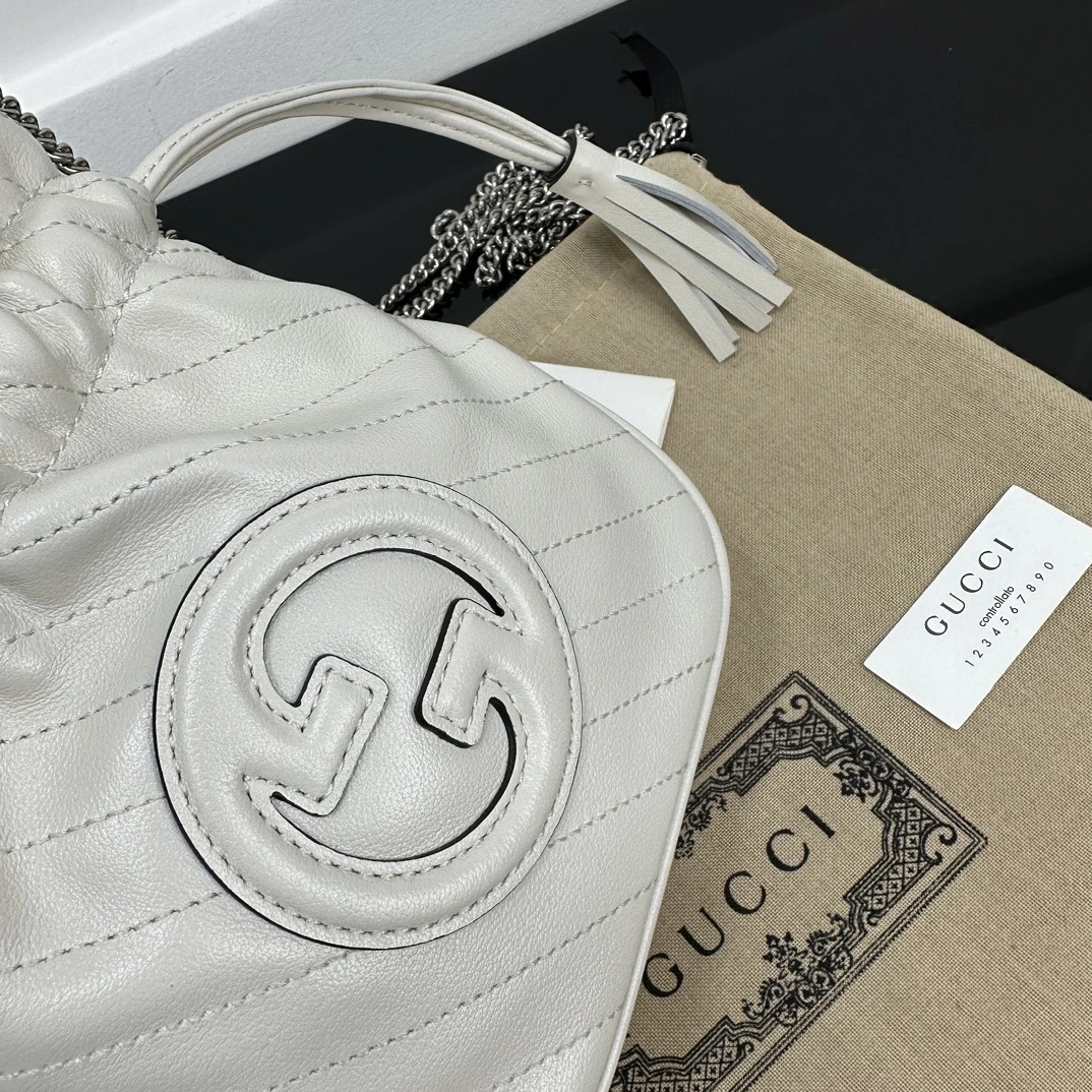 Genuine Gucci Drawstring Bags