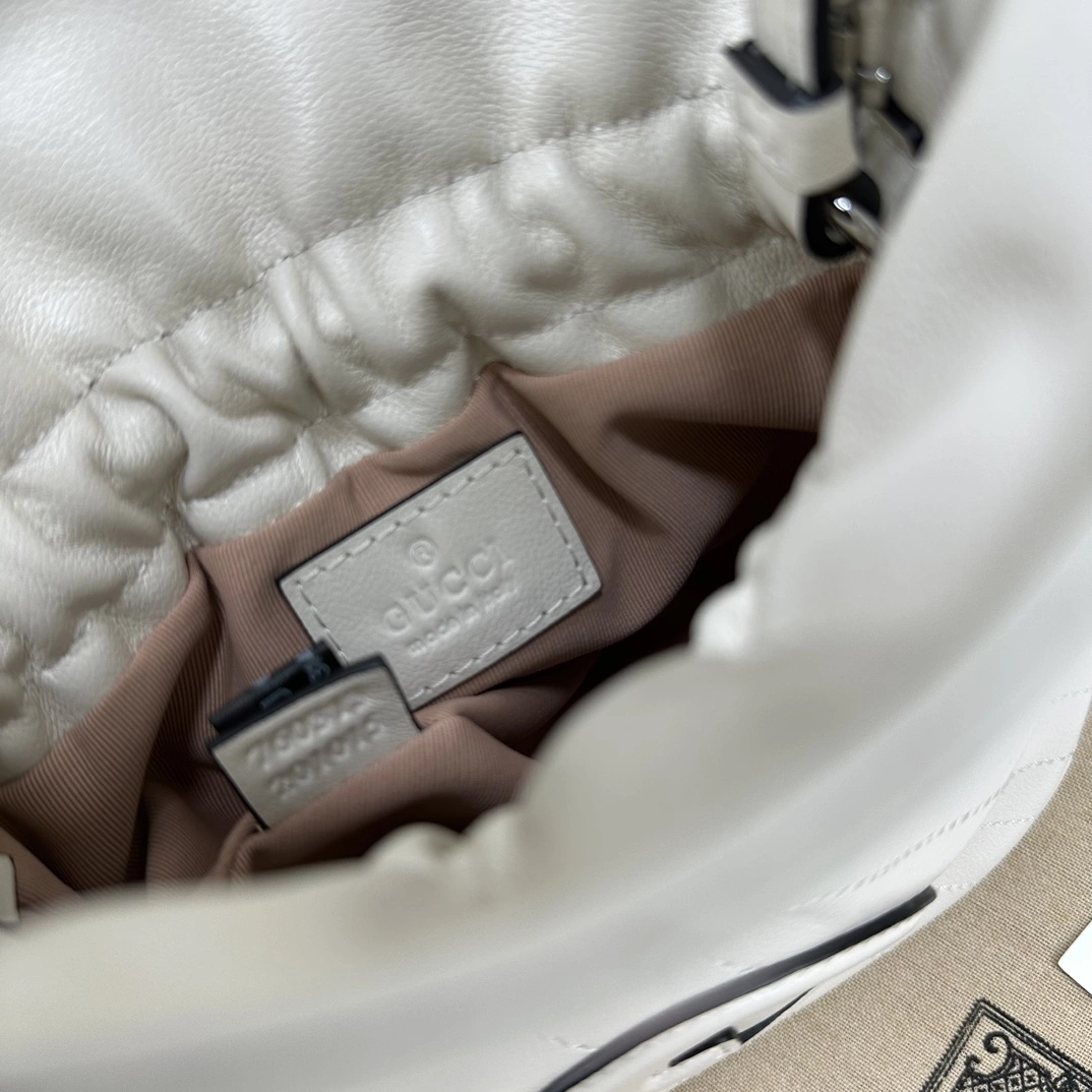 Genuine Gucci Drawstring Bags