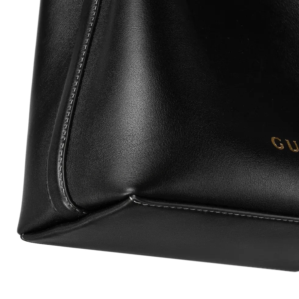 Brand-authenticated Gucci Drawstring Bags
