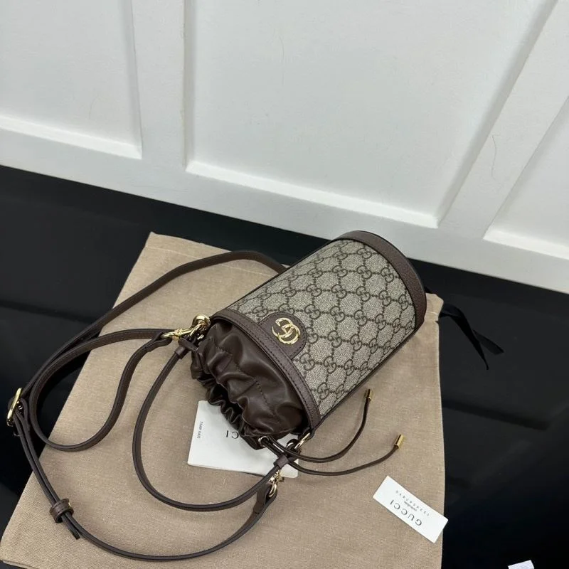 Reasonably priced Gucci Drawstring Bags