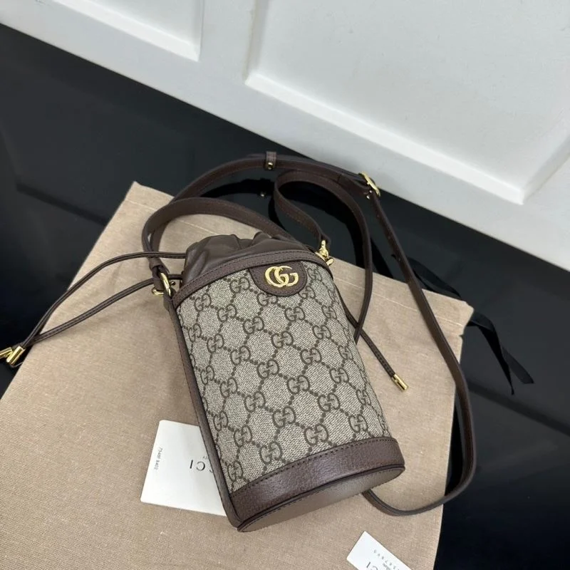 Reasonably priced Gucci Drawstring Bags
