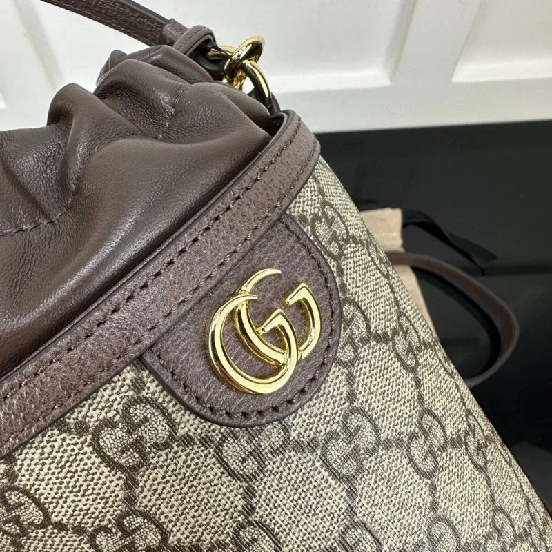 Reasonably priced Gucci Drawstring Bags