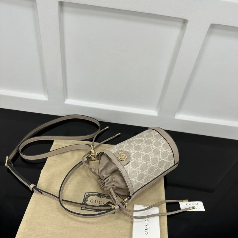 Inexpensive Gucci Drawstring Bags