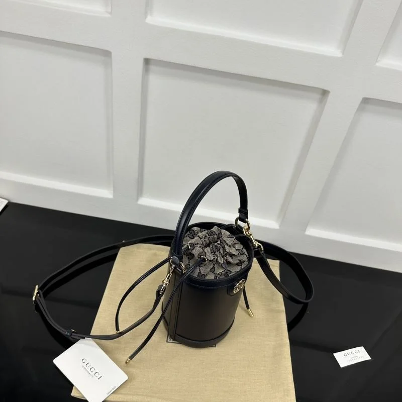 1:1 copy Gucci Drawstring Bags