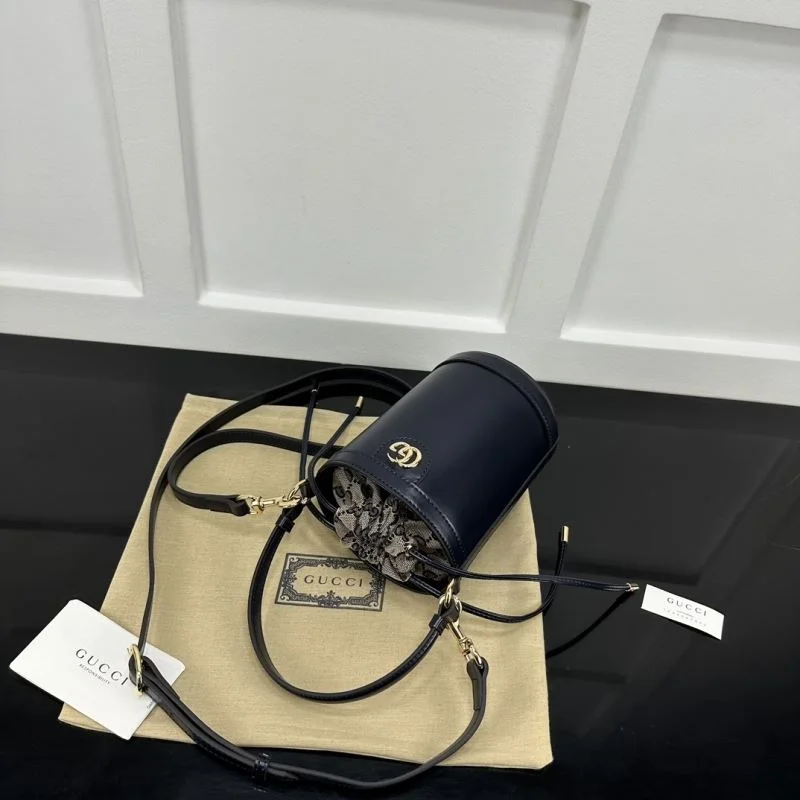 1:1 copy Gucci Drawstring Bags