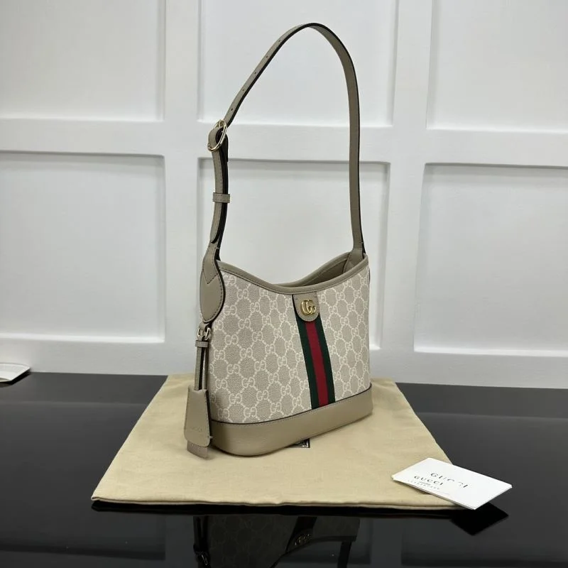Authentic Gucci Drawstring Bags