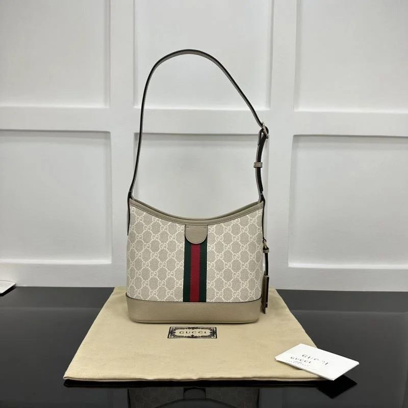 Authentic Gucci Drawstring Bags