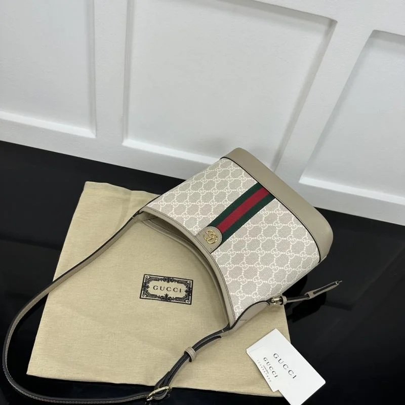 Authentic Gucci Drawstring Bags