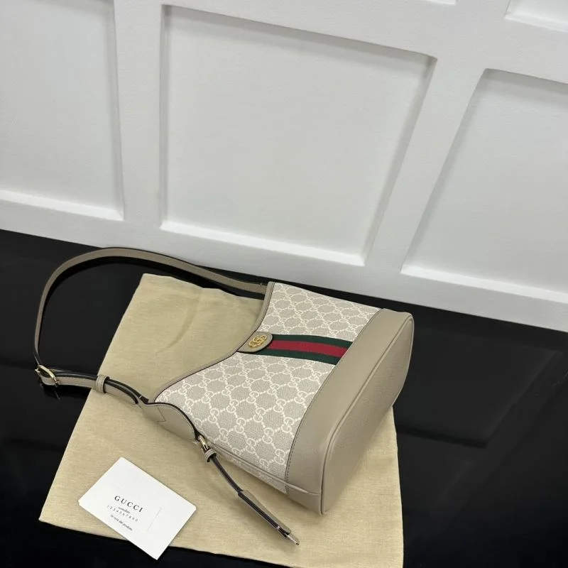 Authentic Gucci Drawstring Bags