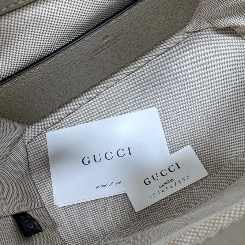 Authentic Gucci Drawstring Bags