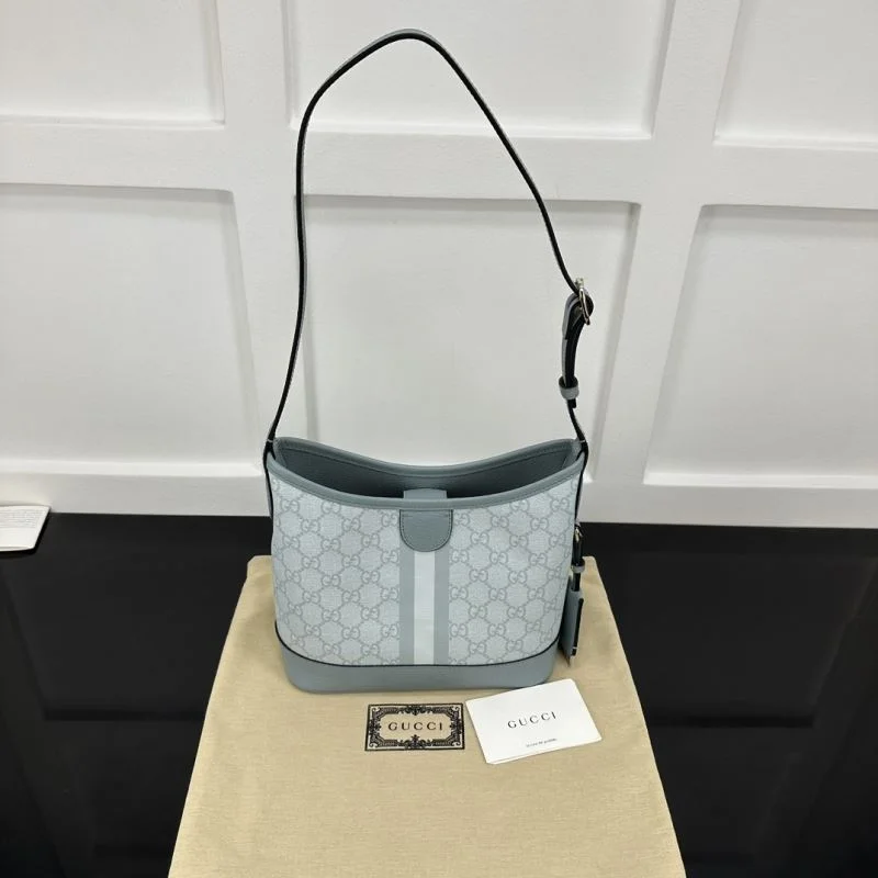 Accurate model Gucci Drawstring Bags