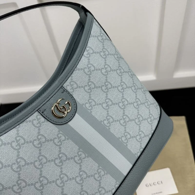 Accurate model Gucci Drawstring Bags