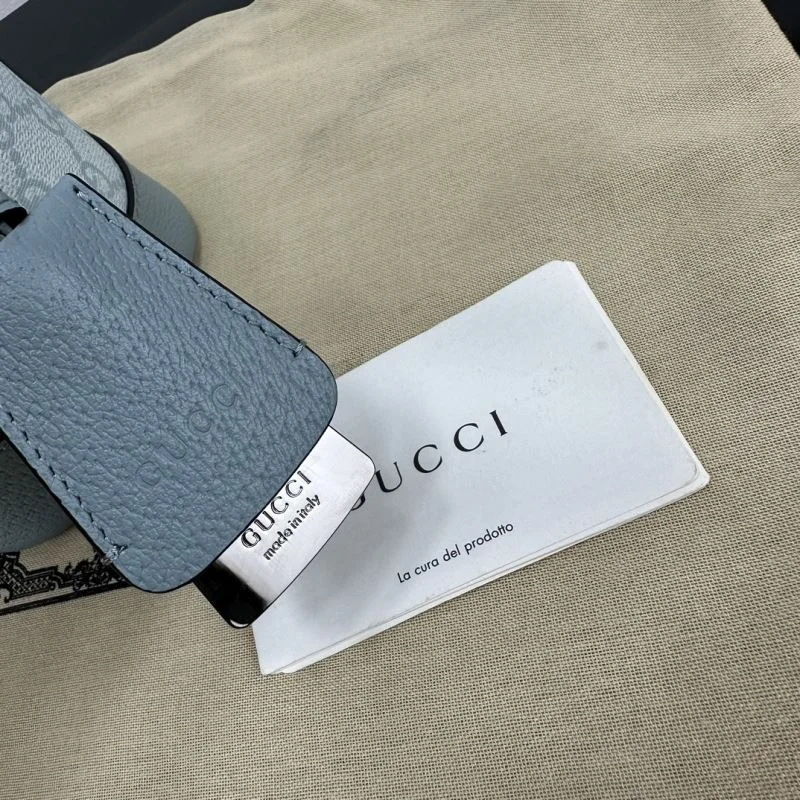 Accurate model Gucci Drawstring Bags