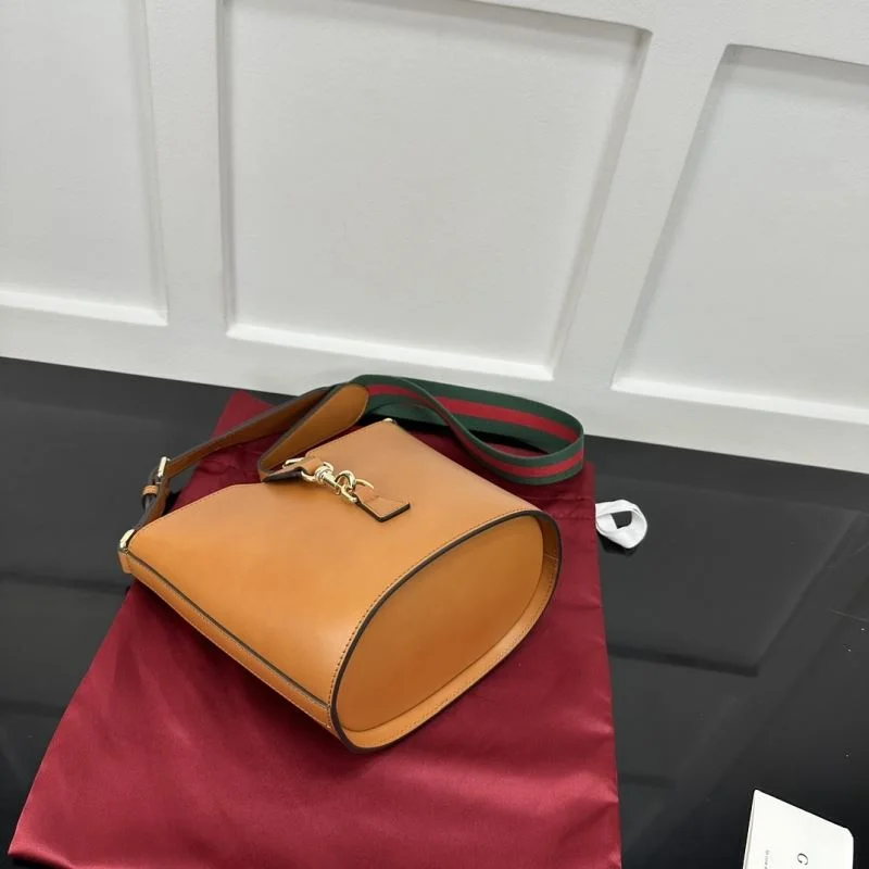 High accuracy Gucci Drawstring Bags